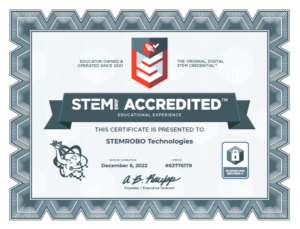 STEM ROBOTICS Coding AI Lab AR & VR Lab SOLUTION FOR YOUR SCHOOL
