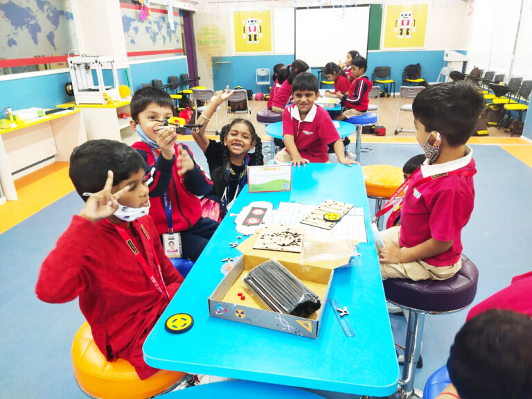 STEM ROBOTICS Coding AI Lab AR & VR Lab SOLUTION FOR YOUR SCHOOL