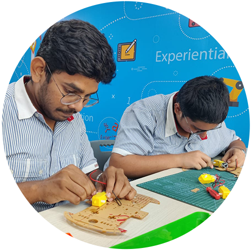 Robotics Lab For Schools Atal Tinkering Lab Stem Lab Ai Lab Ar And Vr Lab Setup Company