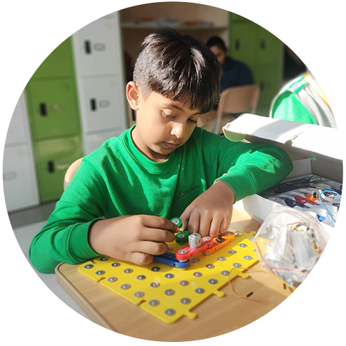 Robotics Lab for Schools, Atal Tinkering Lab, STEM Lab, AI Lab, AR & VR ...