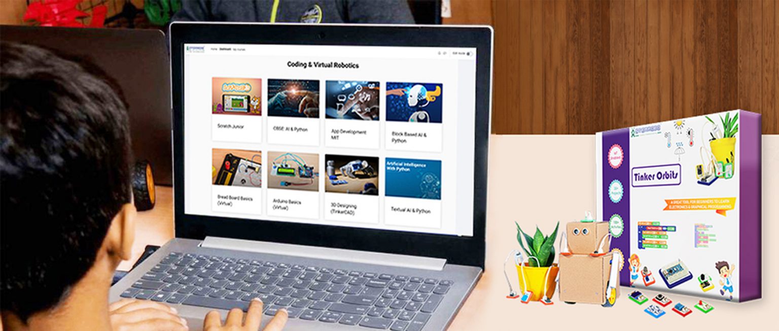 STEMROBO’s Learning Management System: Streamlining Education for Schools STEMROBO’s Learning Management System: Streamlining Education for Schools