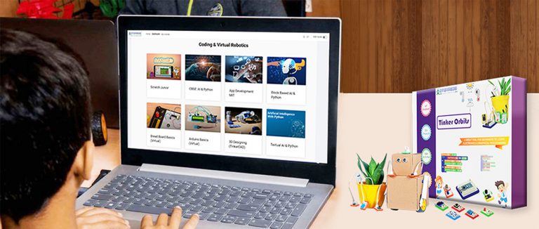 STEMROBO’s Learning Management System: Streamlining Education for Schools