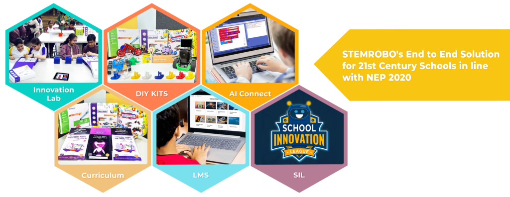 STEMROBO in News & Press Release - STEMROBO