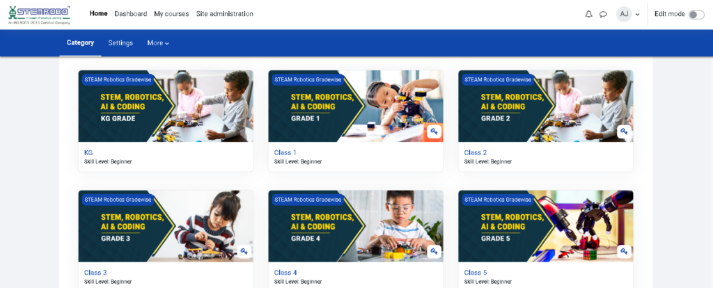 LMS Platform for Schools | LMS Software for Students/Schools