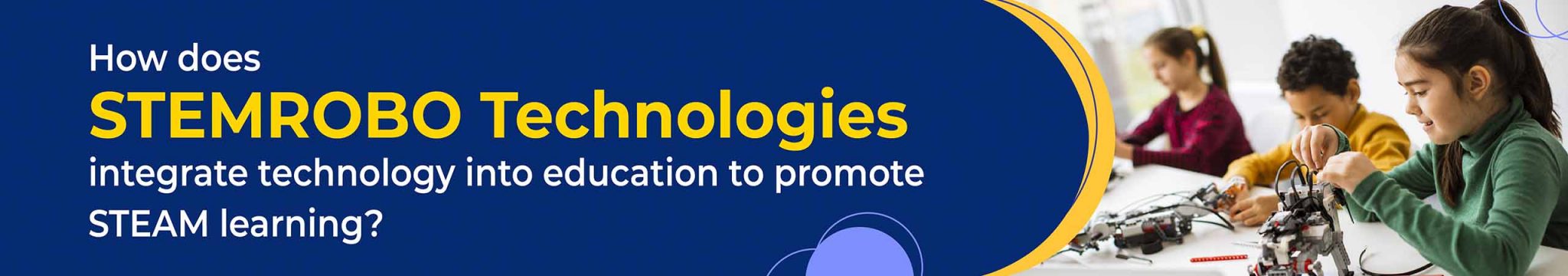 AI Connect platform - STEMROBO EdTech Company