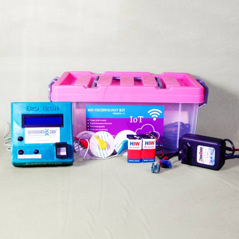 Atal Tinkering Lab Package1 | ATL Package P1 - STEMROBO EdTech Company