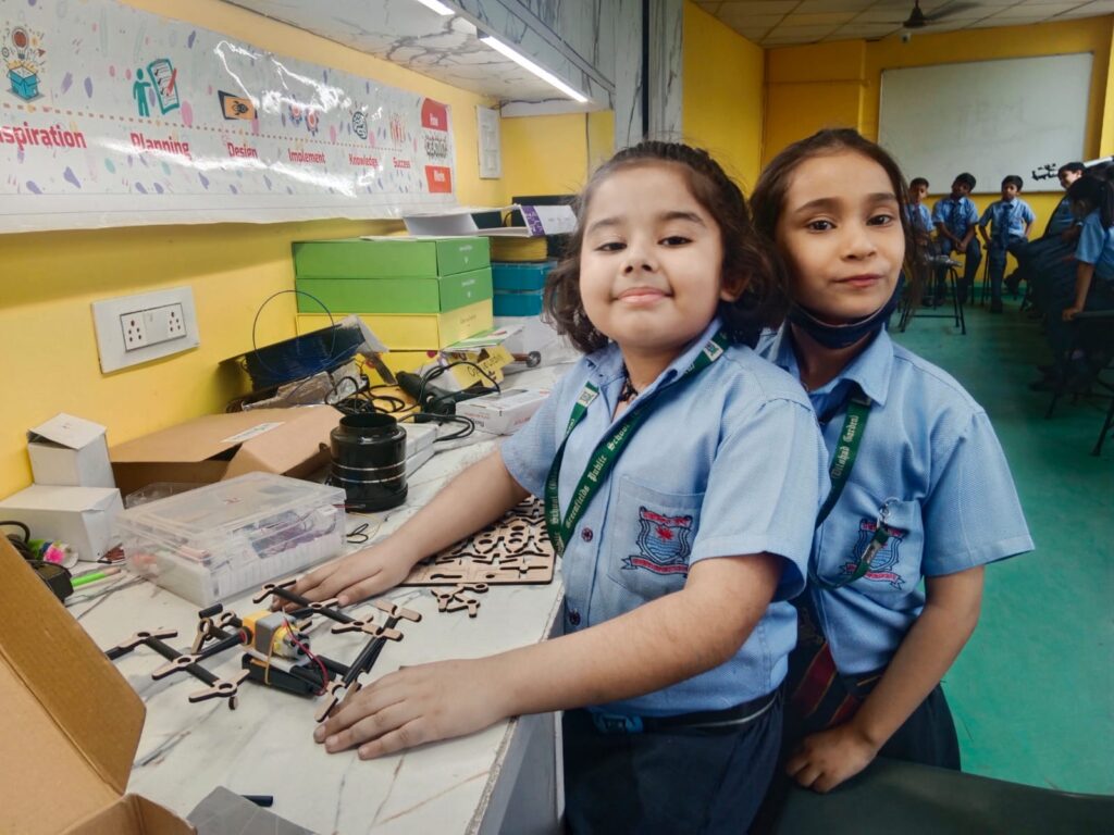 PM SHRI School Scheme | Robotics Kits for PM SHRI School | AI DIY Kits ...