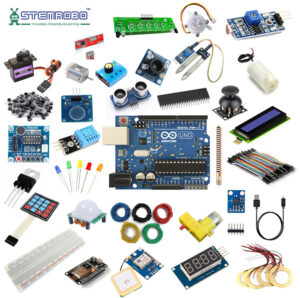 Atal Tinkering Lab Package1 | ATL Package P1 - STEMROBO Technologies ...