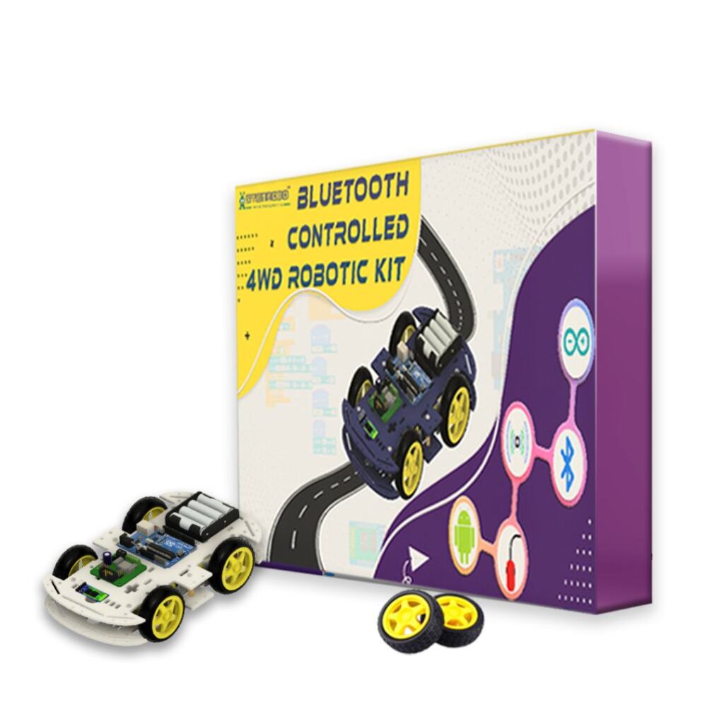 Atal Tinkering Lab Package1 | ATL Package P1 - STEMROBO EdTech Company