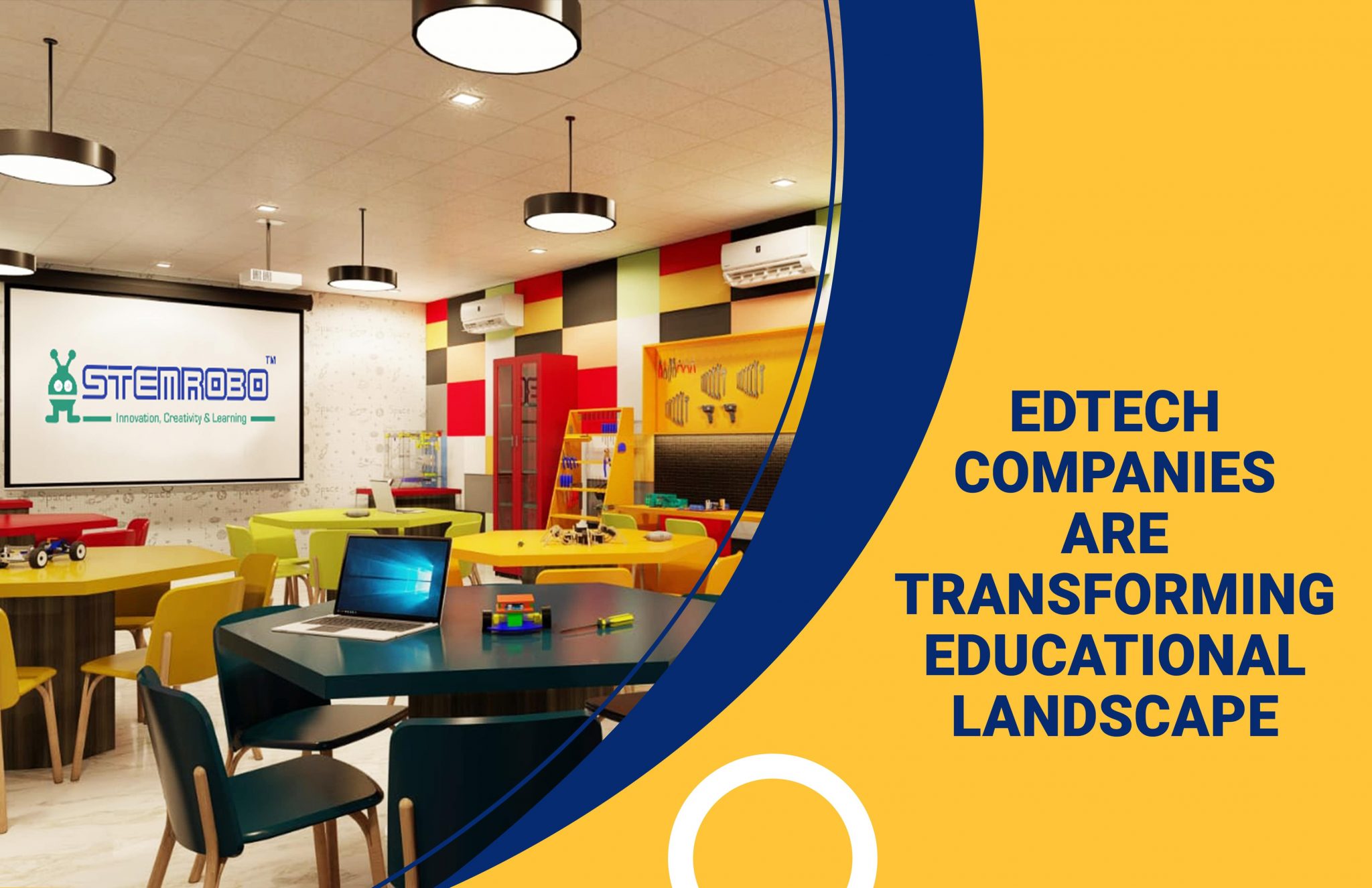 Empowering Education: The Role of Educational Technology Companies