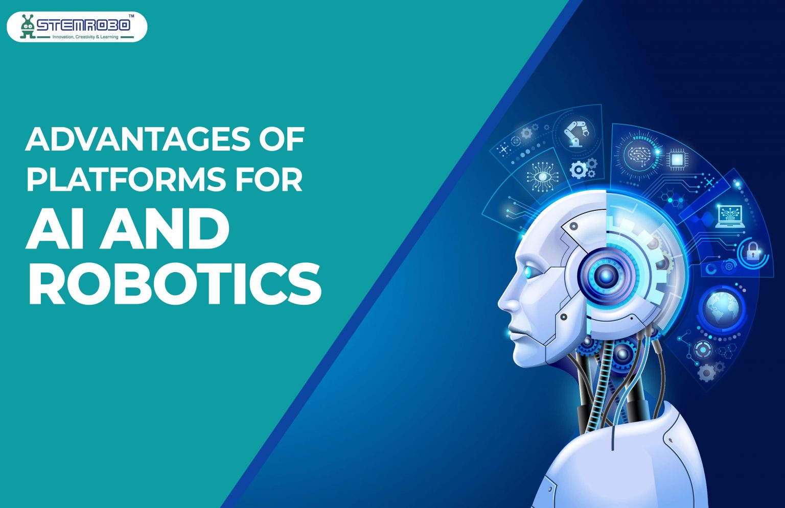 Revolutionizing Education through AI and Robotics platforms