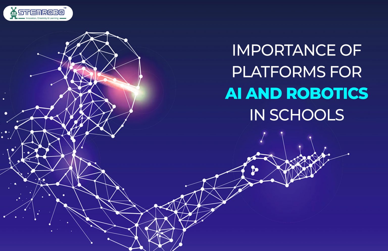 Revolutionizing Education through AI and Robotics platforms