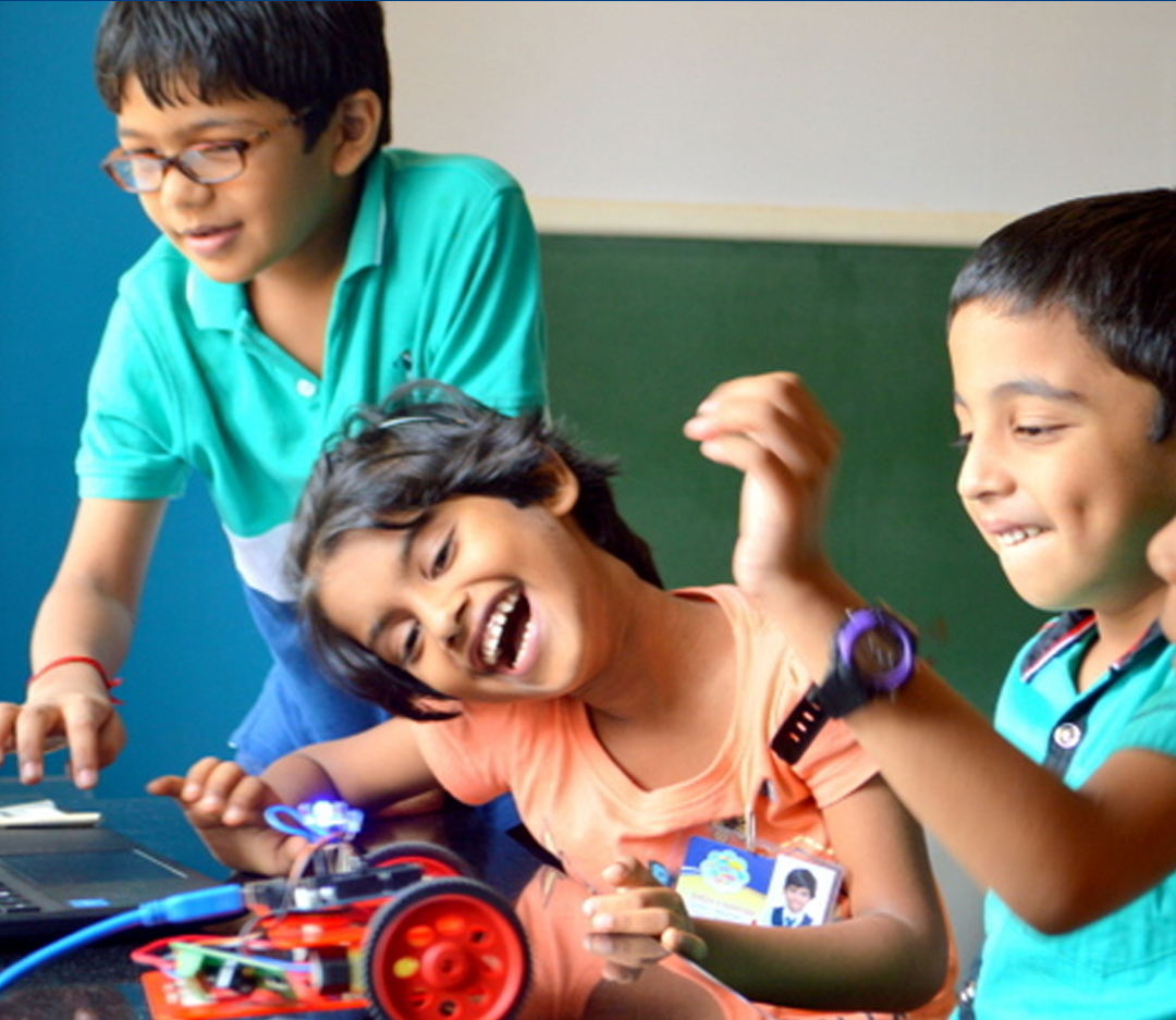 STEAM Innovation League| AI & Robotics Competition focused around ...