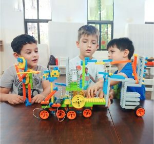 STEAM Innovation League| AI & Robotics Competition focused around ...