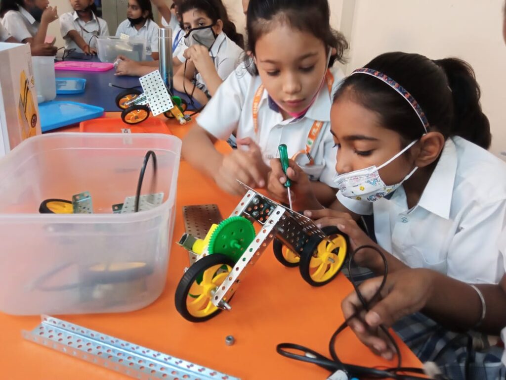 Setup Composite Skill Labs in CBSE Schools | Composite Skill Labs for ...