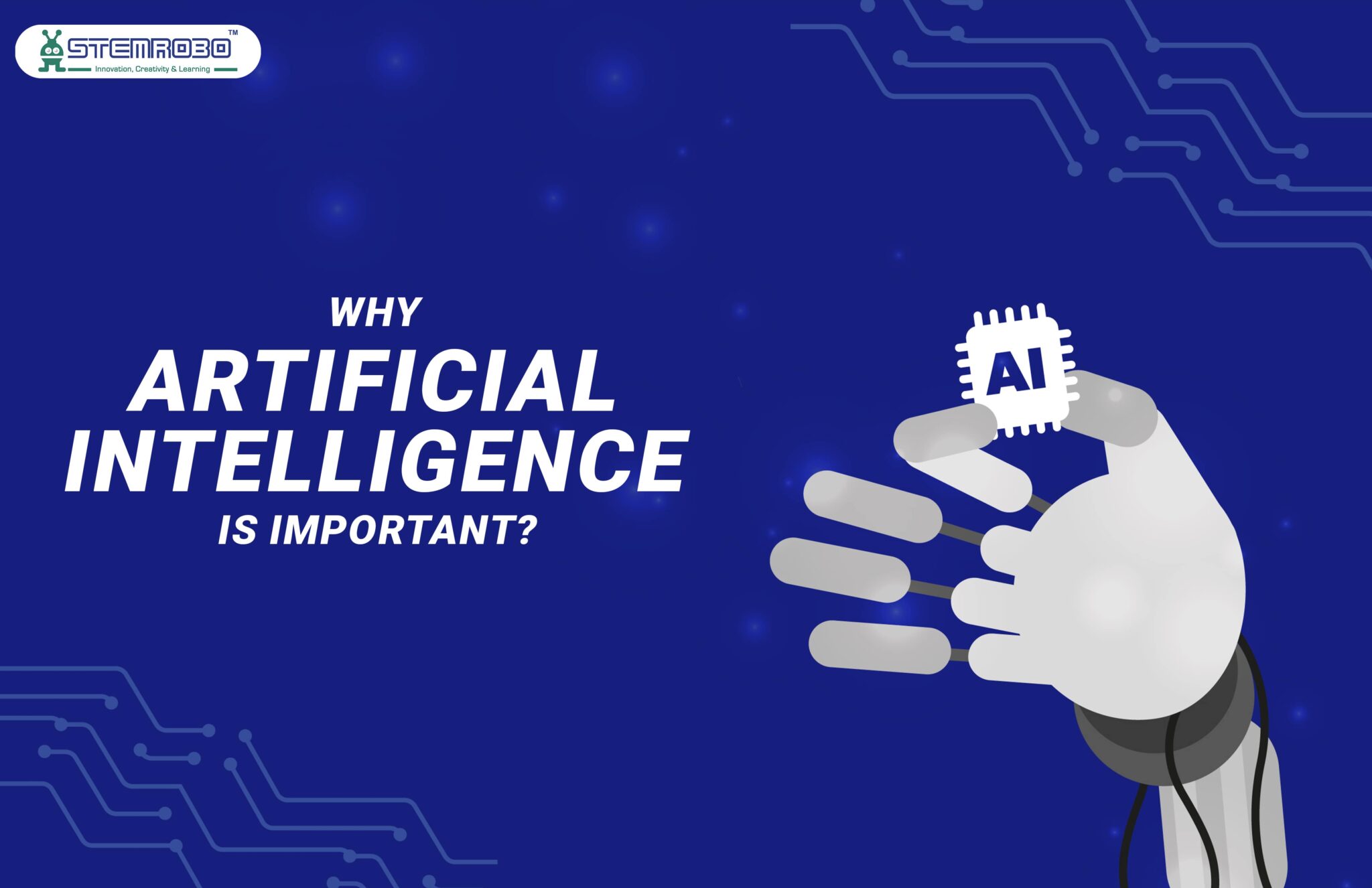 Integrating Robotics and AI into School Curriculum | Robotics and AI lab