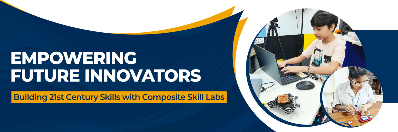 Setup Composite Skill Labs in CBSE Schools | Composite Skill Labs for ...