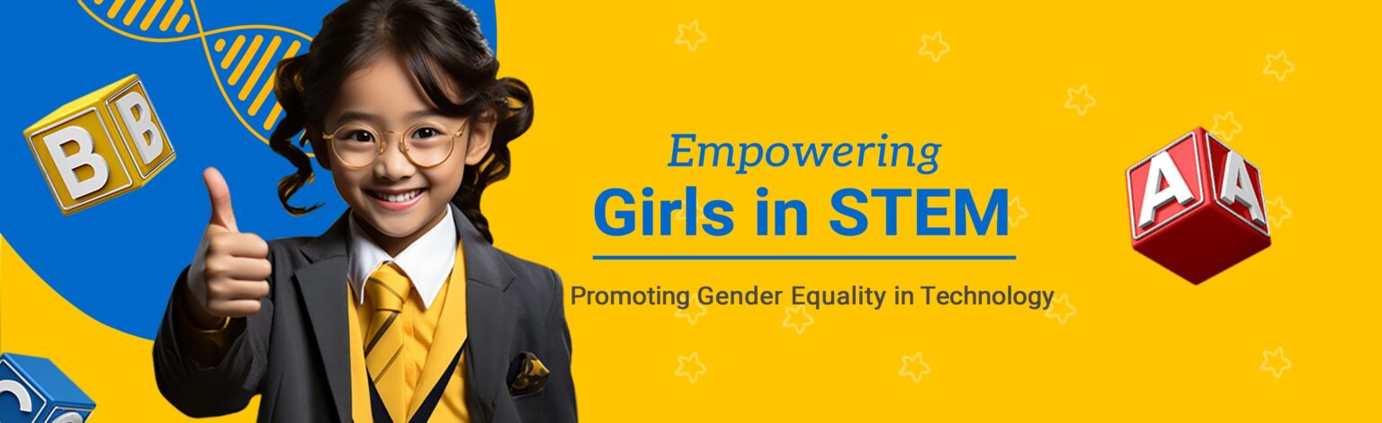 Empowering Girls in STEM: Promoting Gender Equality in Technology ...