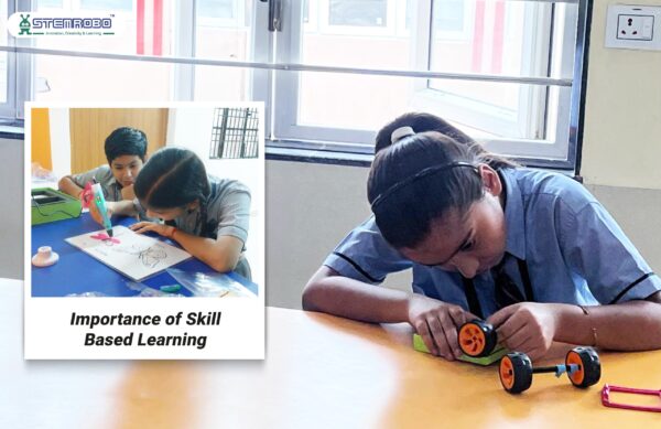 The Importance of Skills Based Education - STEMROBO EdTech Company