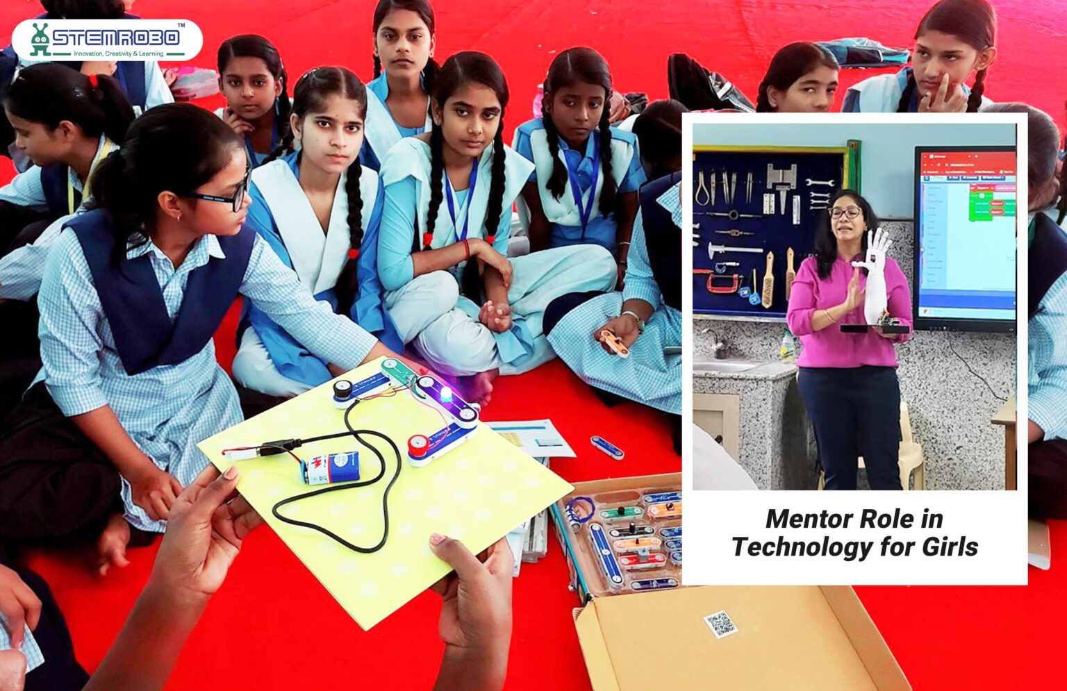 Empowering Girls in STEM: Promoting Gender Equality in Technology ...