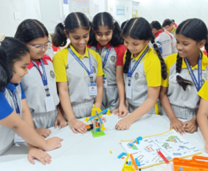 STEAM Innovation League| AI & Robotics Competition focused around ...