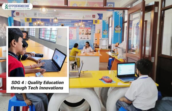 The Role of STEM Education in Achieving UN Sustainable Development Goals (SDGs) - STEMROBO ...