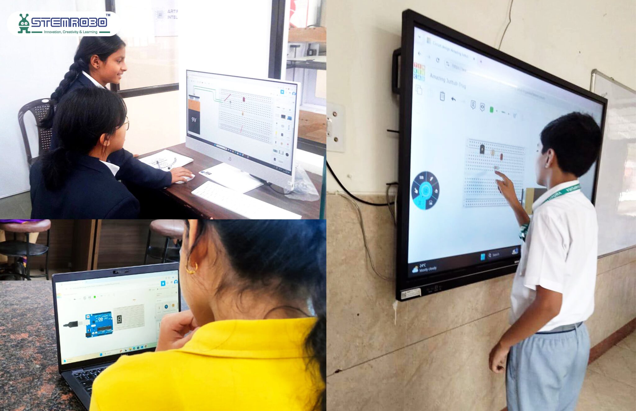 The Role of STEM Education in Achieving UN Sustainable Development Goals (SDGs) - STEMROBO ...