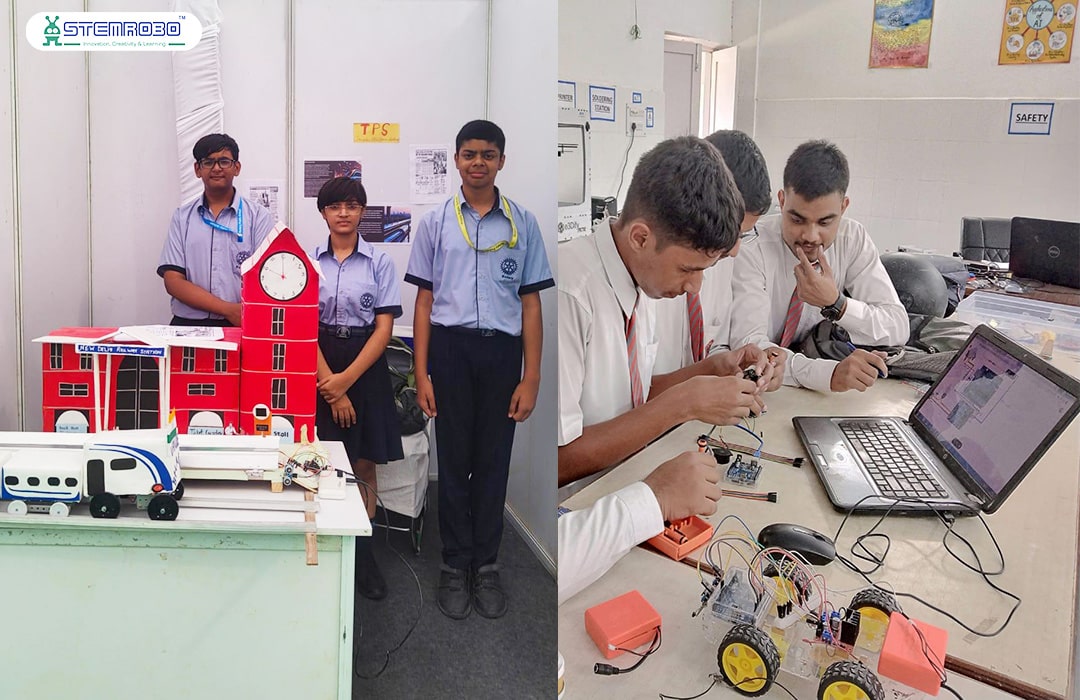 From Coding to Creating: The Impact of Hands-On Learning in Robotics ...