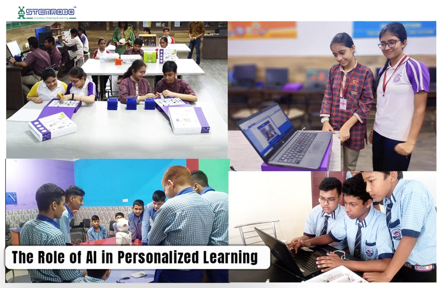 EdTech and the Future of Personalized Learning: How AI Tailors ...