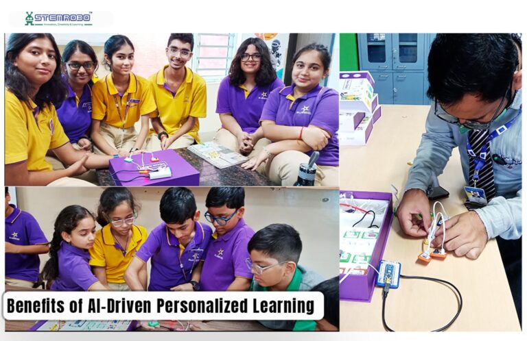 EdTech and the Future of Personalized Learning: How AI Tailors ...