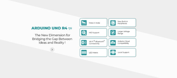Arduino Kits | Original Arduino Kits - STEMROBO EdTech Company