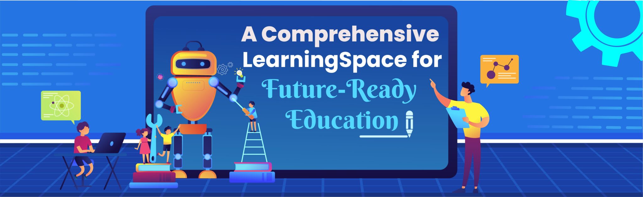 Composite Skill Lab: A Comprehensive Learning Space for Future-Ready ...