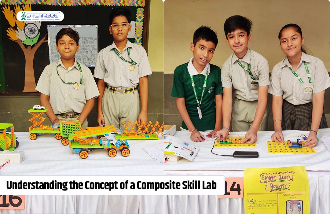 Composite Skill Lab: A Comprehensive Learning Space for Future-Ready ...