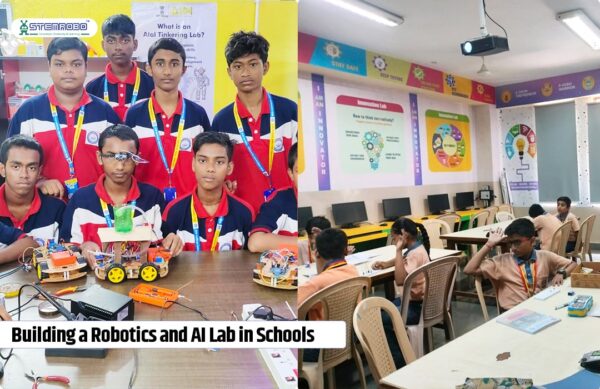 How to Build a Robotics and AI Lab in Schools – A Step-by-Step Guide to ...