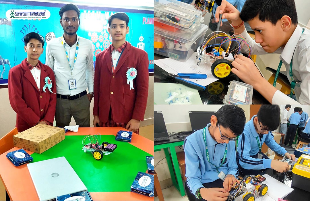 The Growing Importance of Robotics for Kids in Modern Education ...