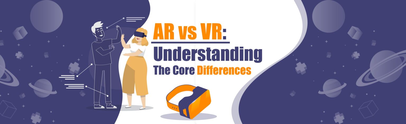 AR vs VR : Understanding the Core Differences - STEMROBO EdTech Company