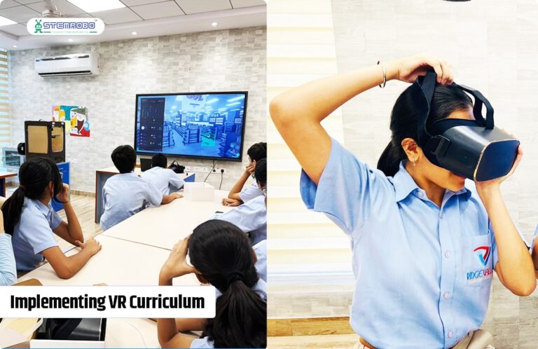 How to Setup VR Labs for School and Colleges? – A Guide to Implementing ...