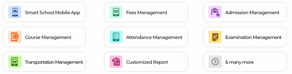 ERP Solution for School | ERP Platform for Schools Management book Demo Now